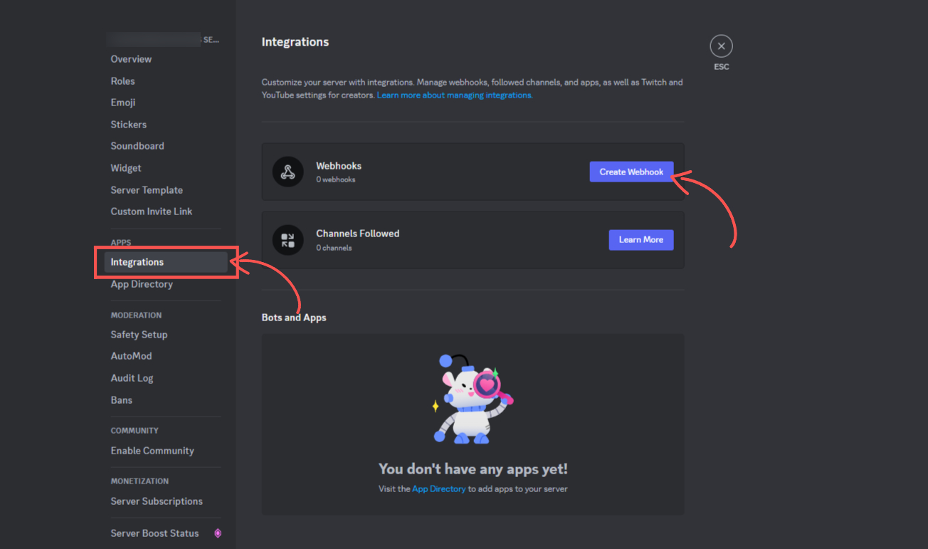 Discord | Notification Master