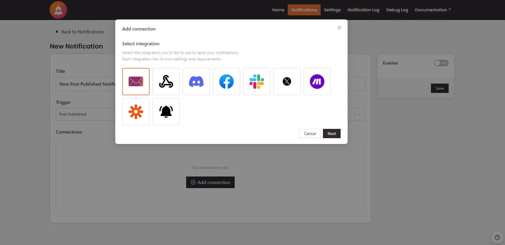 Notification Master Powerful Alerts And Notifications For Wordpress