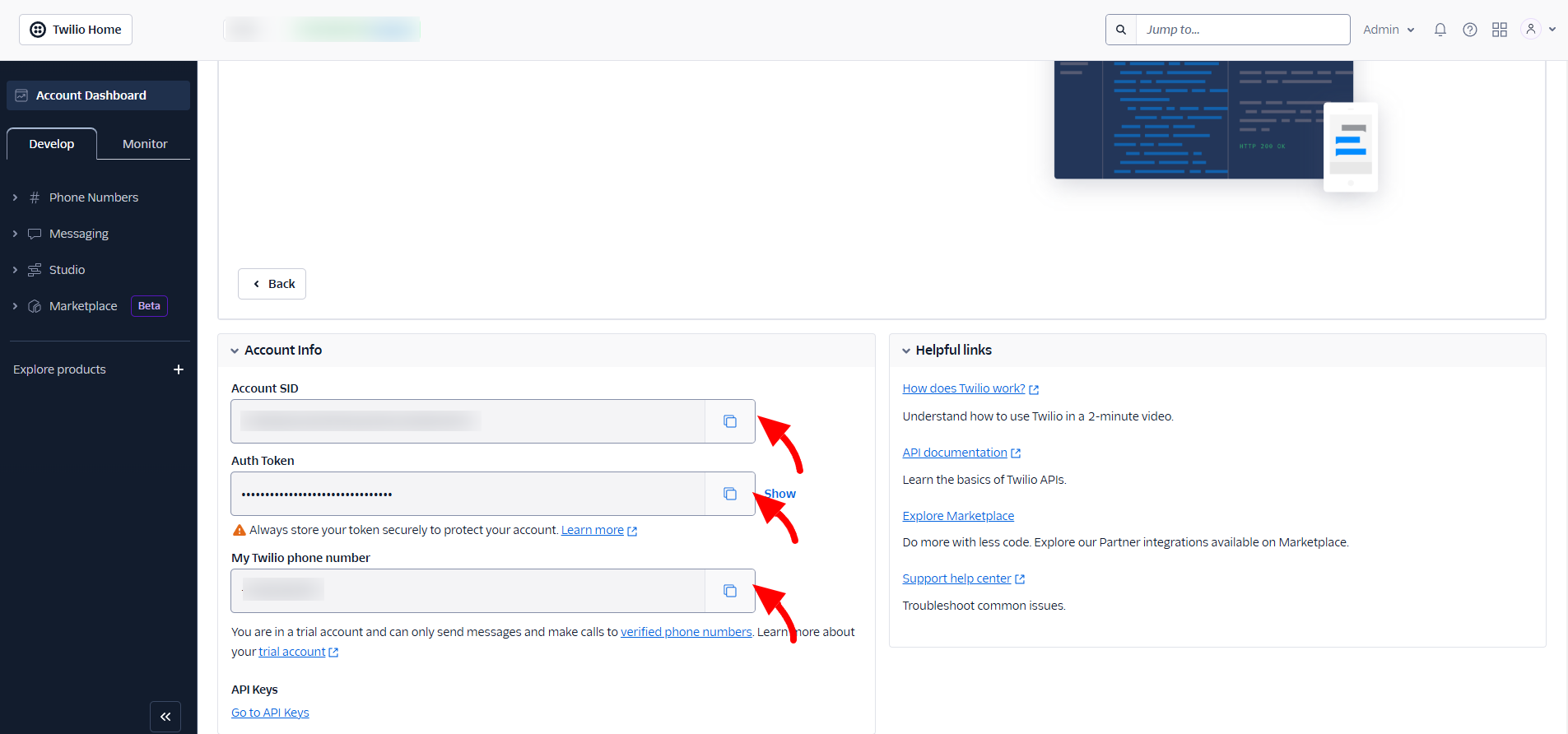 Twilio | Notification Master